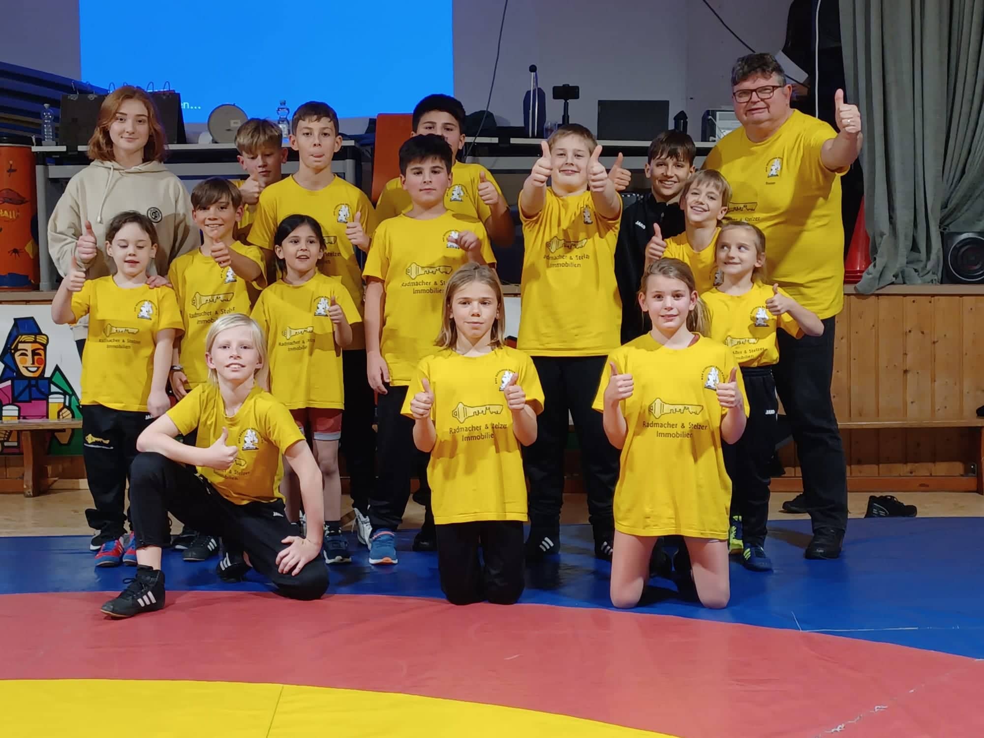 Jugend – Ringen ASV Bruchsal